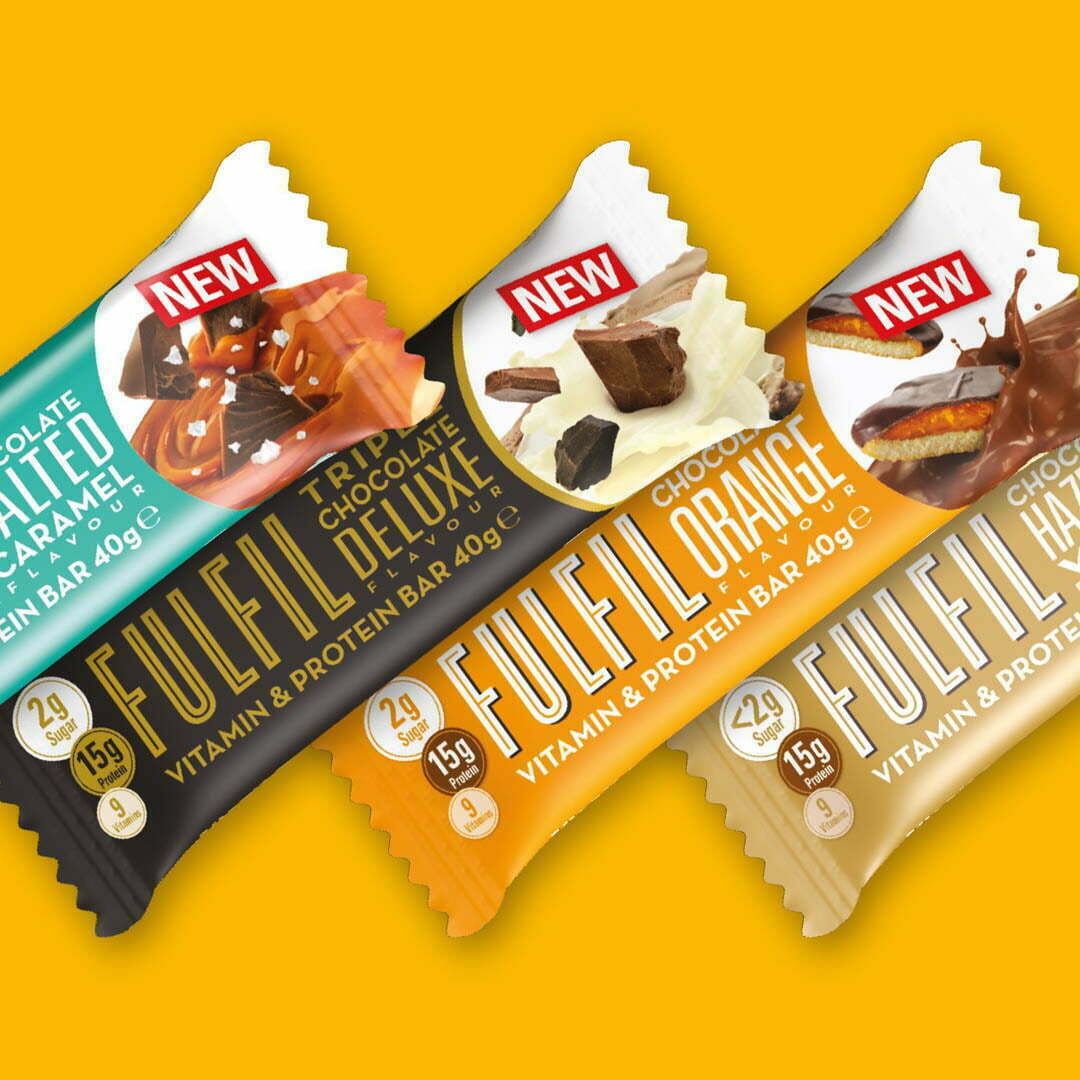 Grupo Ferrero anuncia aquisição da Fulfil Nutrition - Grande Consumo