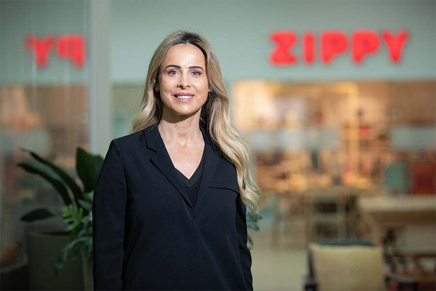 “A loja do futuro é uma loja que humaniza a compra, que tem um rosto e ...