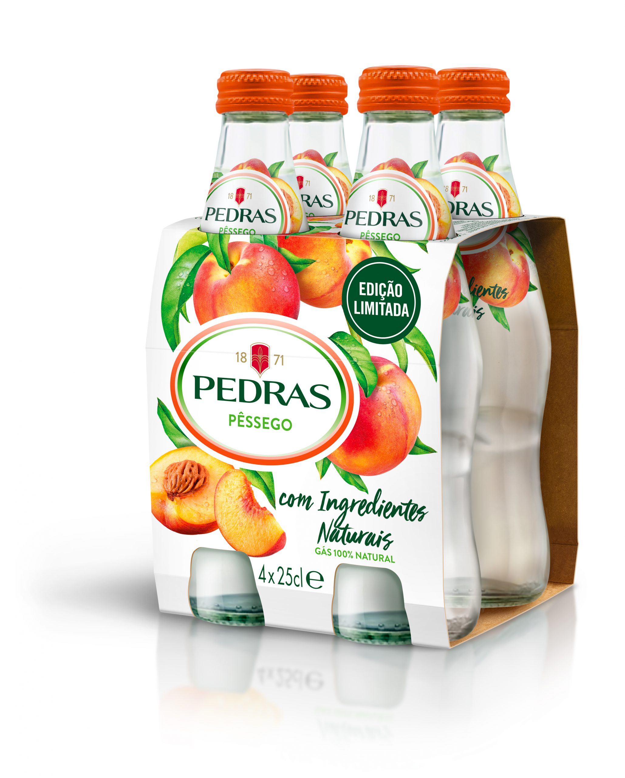Pedras Sabores apresenta novo sabor - Grande Consumo