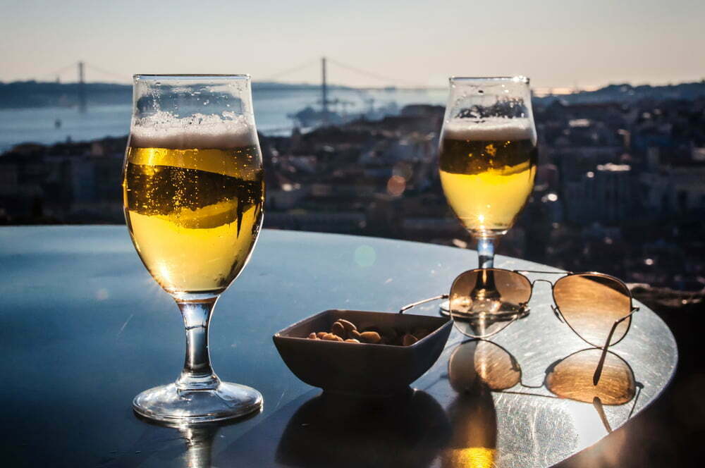 Lisboa eleita 8.ª melhor cidade do mundo para os amantes de cerveja ...