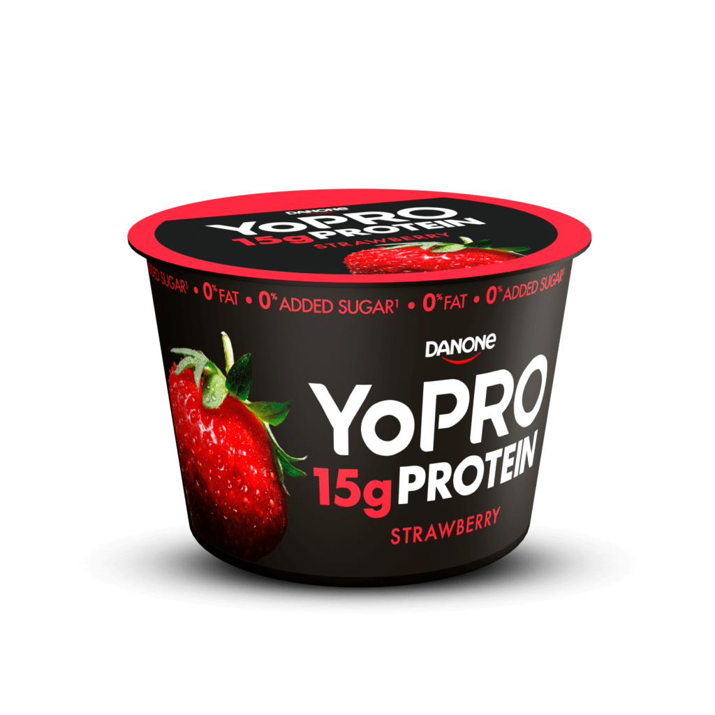 YoPRO lança novos sabores de pudim e sólido - Grande Consumo