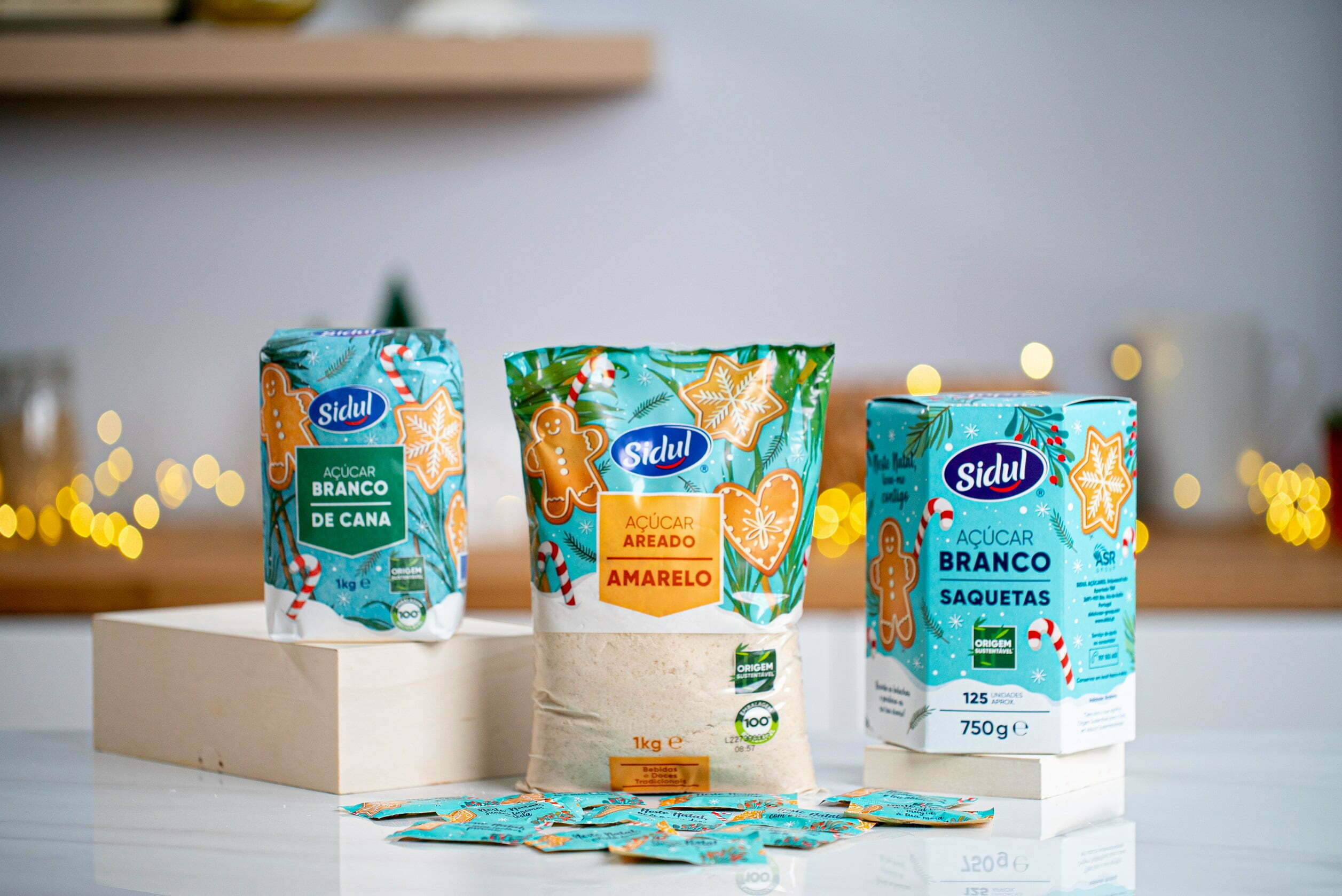 Sidul apresenta nova coleção de Natal - Grande Consumo