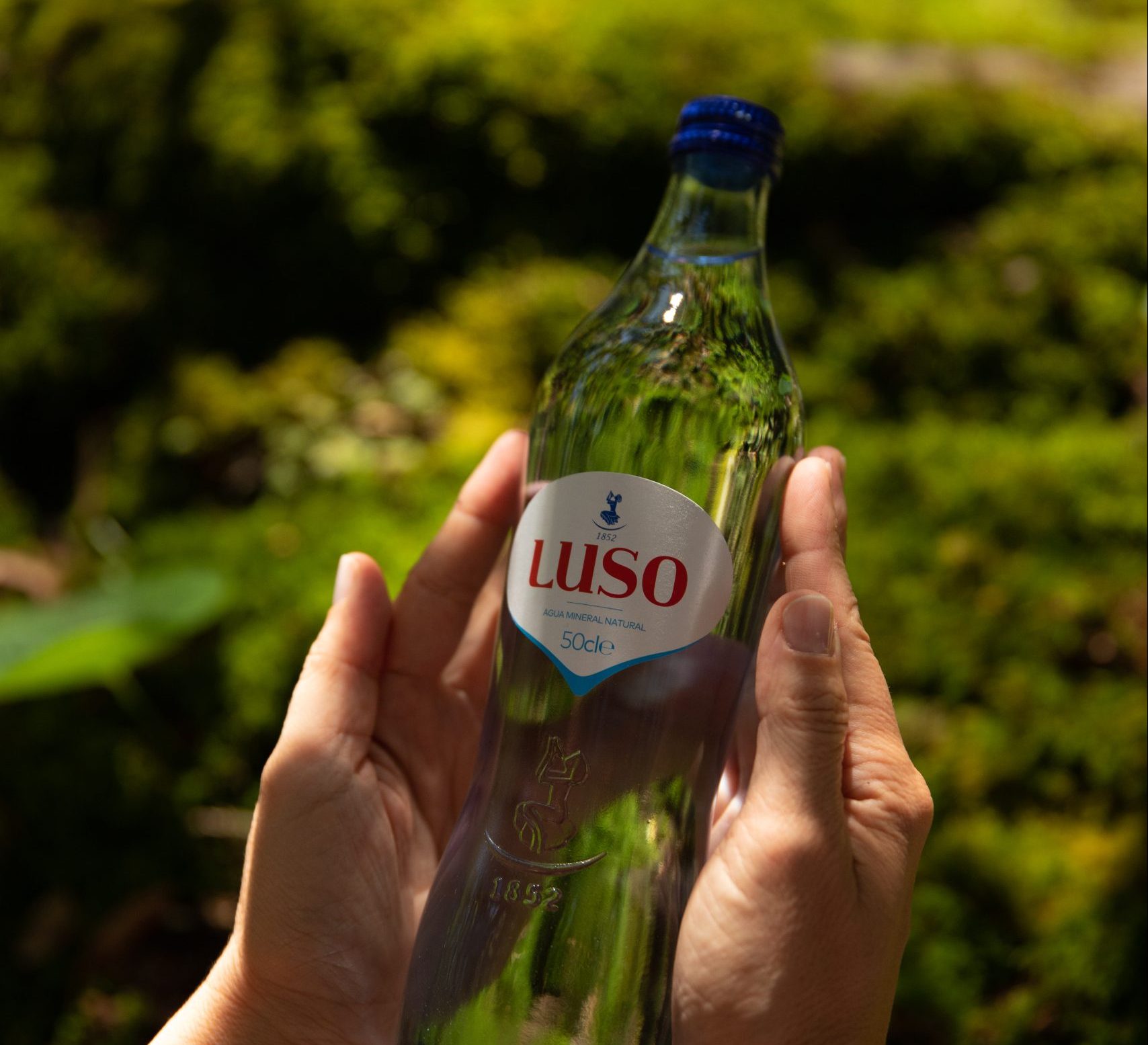 Água de Luso distinguida como Powerful Brand - Grande Consumo