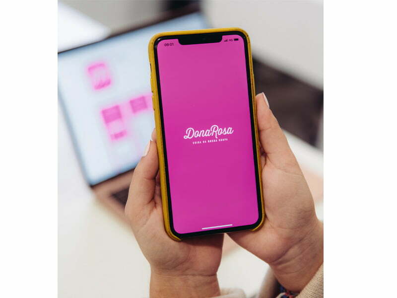 App Dona Rosa disponível em 23 concelhos a nível nacional - Grande Consumo