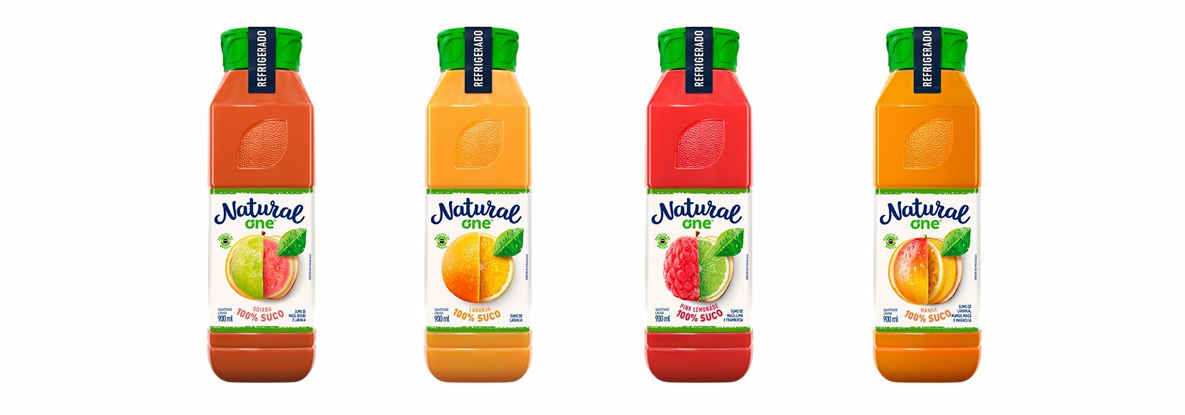 Natural One distribuída em Portugal pela Vinicom - Grande Consumo