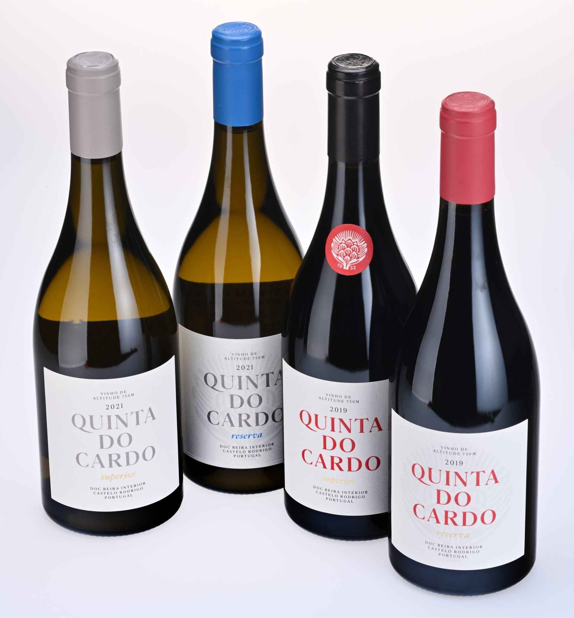Quinta do Cardo apresenta quatro novas referências - Grande Consumo