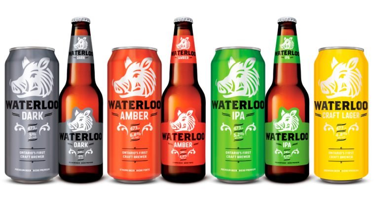 Grupo Carlsberg adquire Waterloo Brewing - Grande Consumo