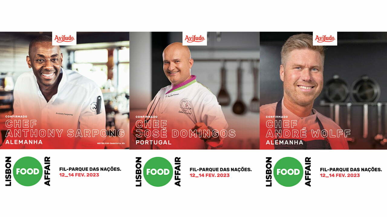 Aviludo marca presença na Lisbon Food Affair - Grande Consumo
