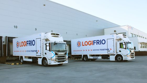 Logifrio abre plataforma no Montijo - Grande Consumo