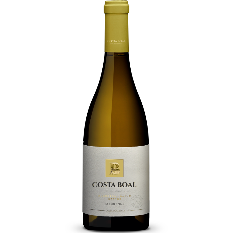 Costa Boal relança Moscatel Galego - Grande Consumo