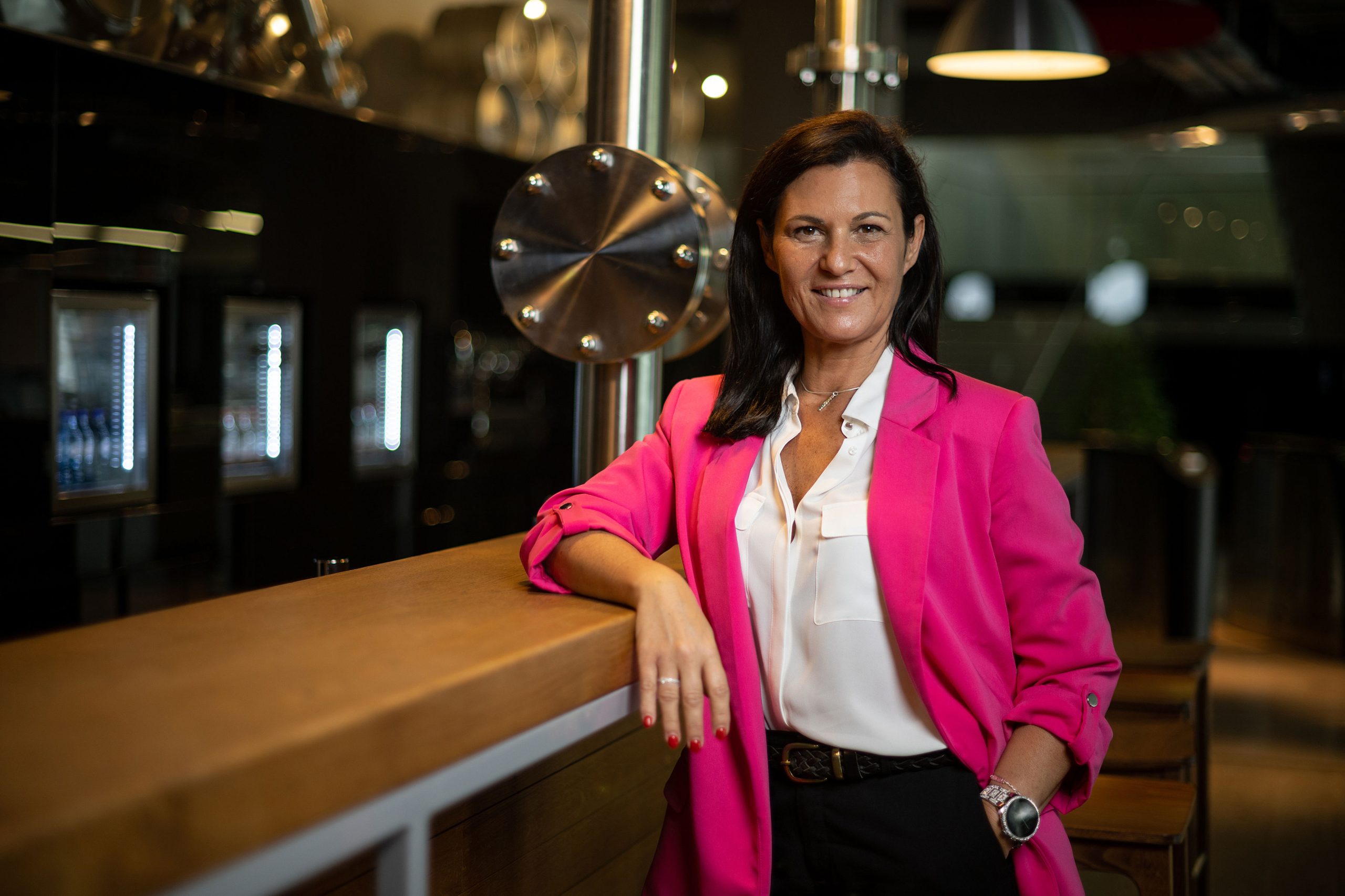 Marta Rocha é a nova diretora de Pessoas na SCC - Grande Consumo