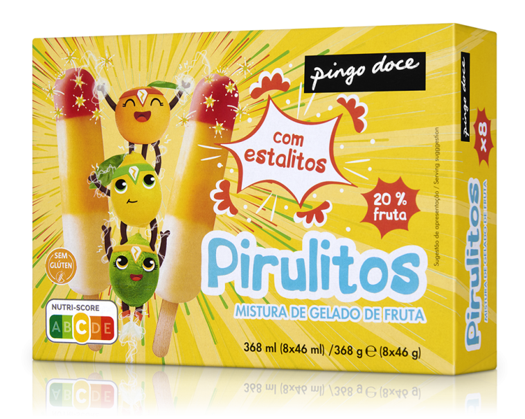 Pingo Doce lança novos gelados para refrescar o verão - Grande Consumo