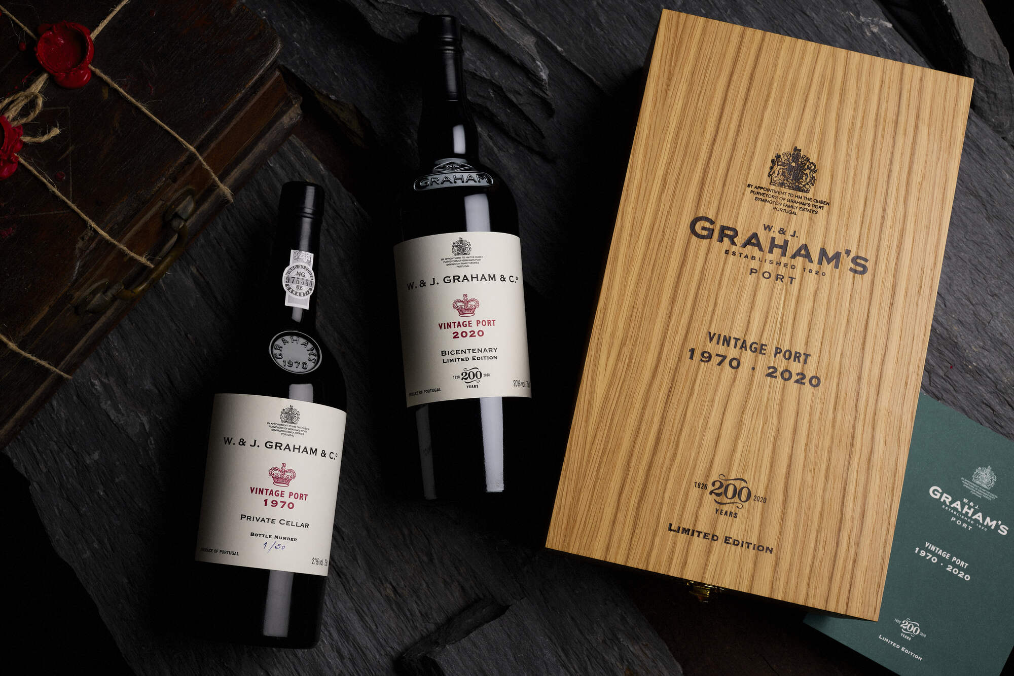 Graham’s lança o seu primeiro NFT - Grande Consumo