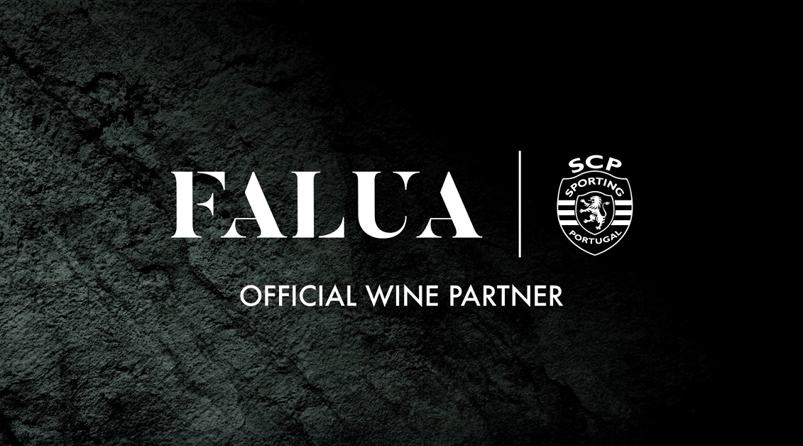 Falua é Official Wine Partner do Sporting Clube de Portugal - Grande Consumo