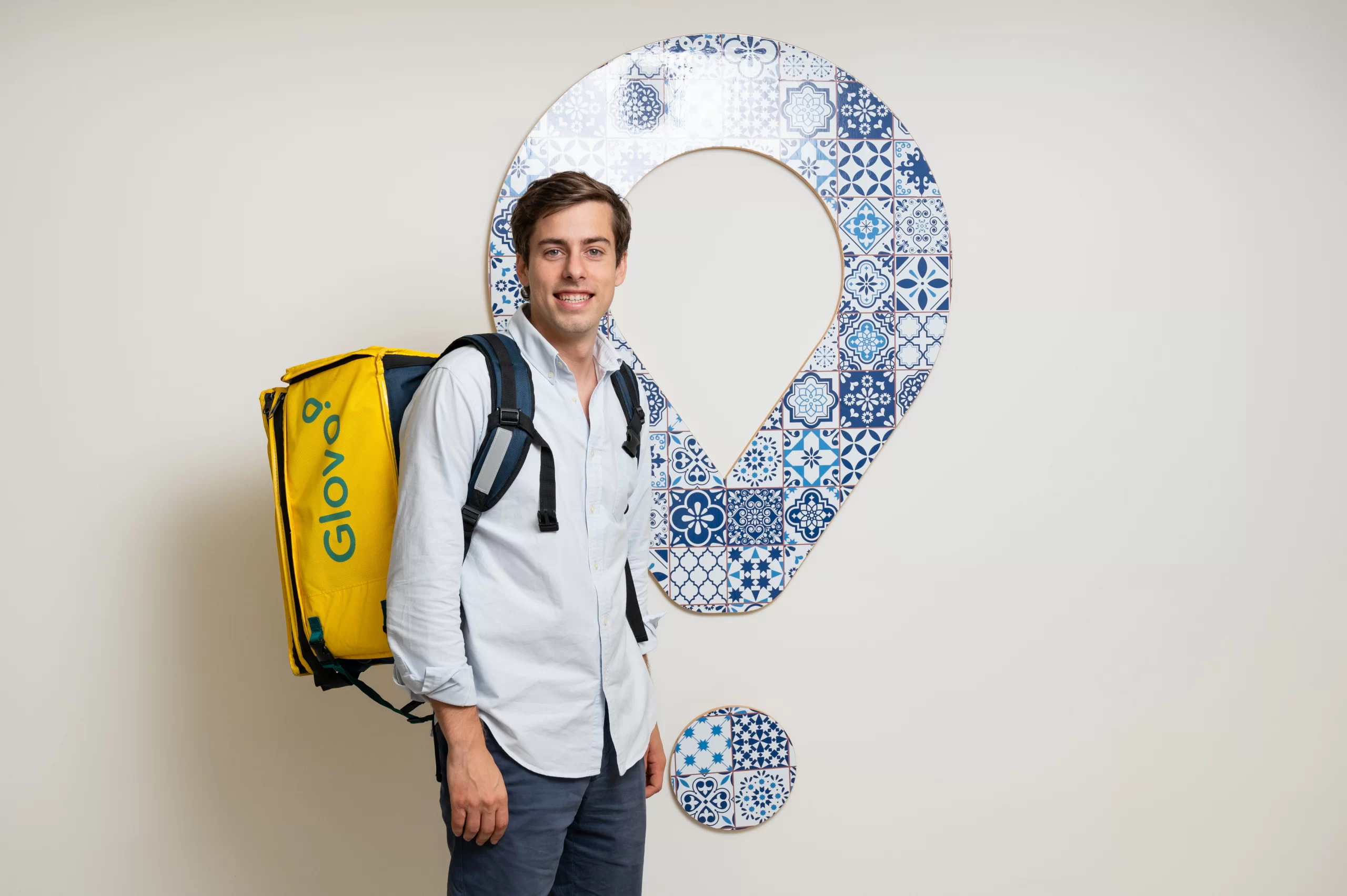 Pedro Sobral assume liderança da Glovo em Espanha - Grande Consumo