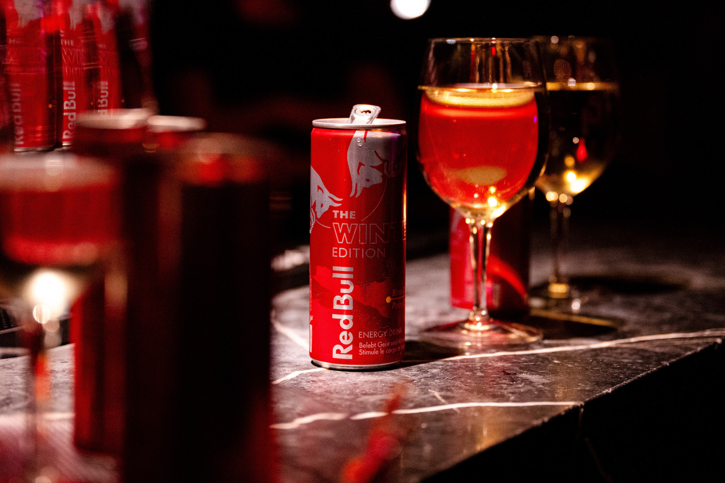 Red Bull lança a nova Winter Edition - Grande Consumo