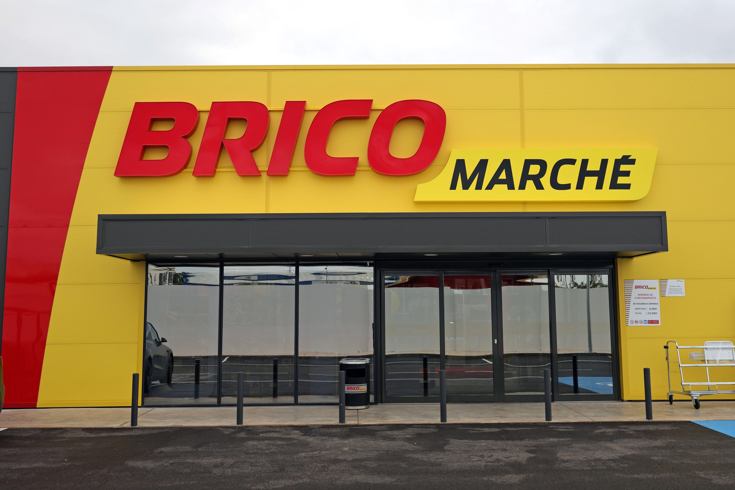 Bricomarché abre loja em Estremoz e cria 18 novos postos de trabalho ...