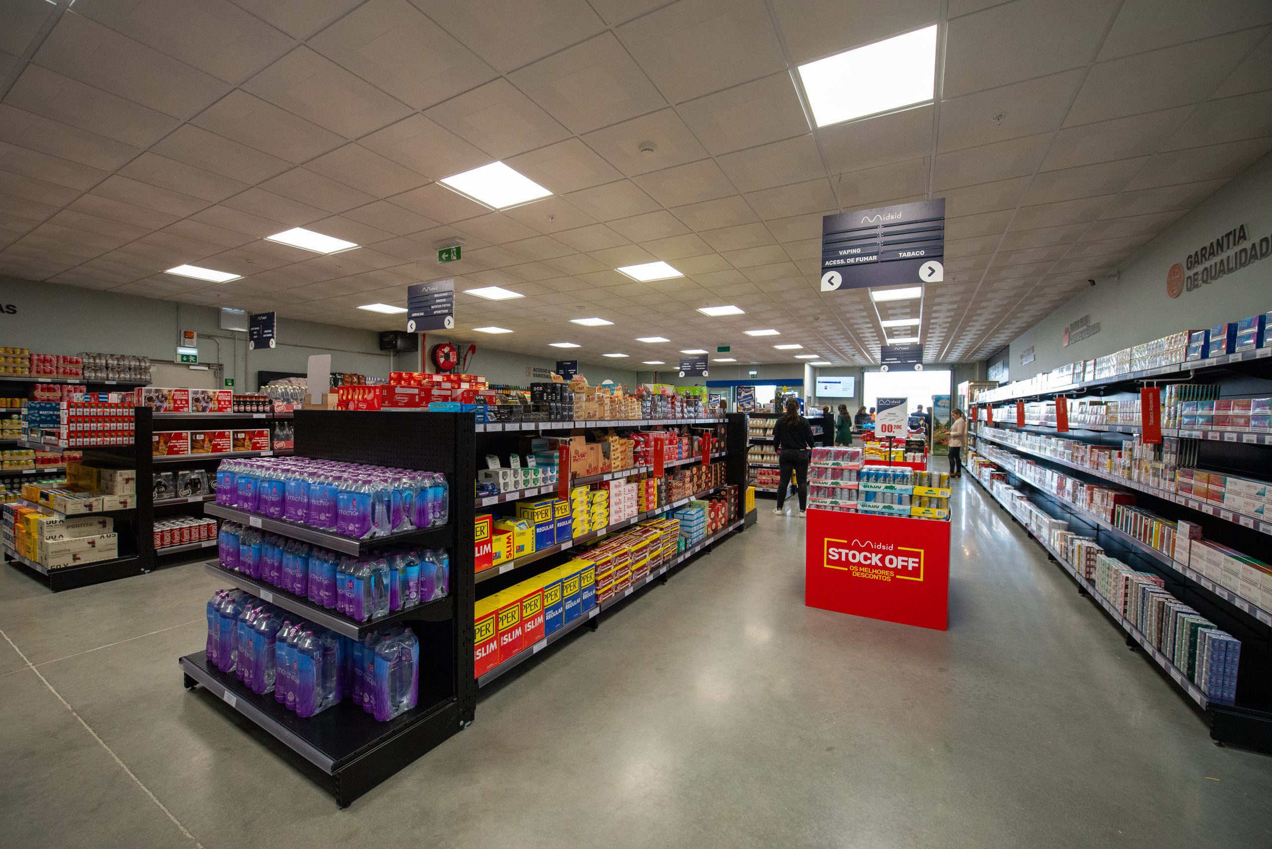 Midsid inaugura primeira loja cash & carry em Portugal - Grande Consumo