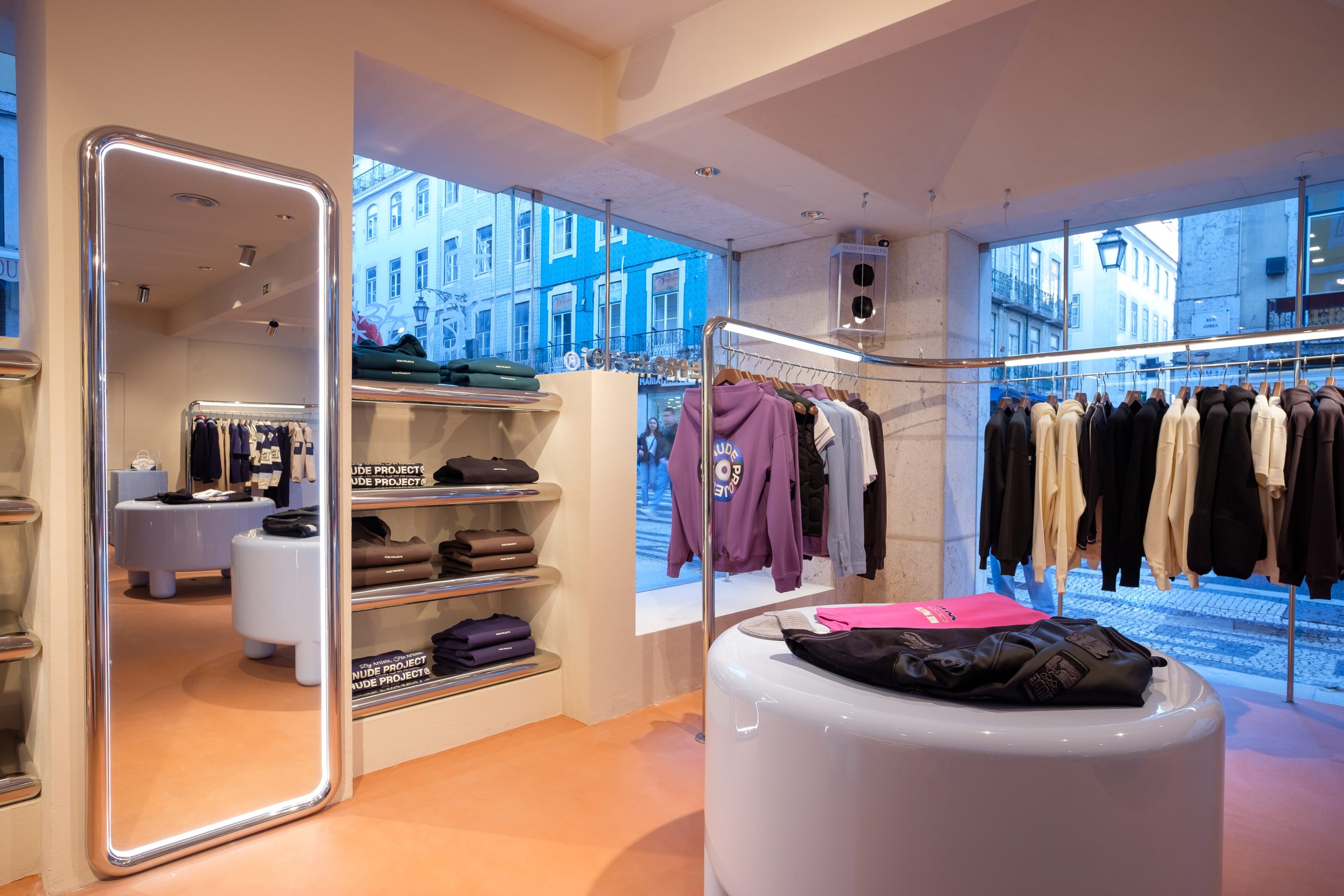 Nude Project abre primeira loja em Portugal - Grande Consumo