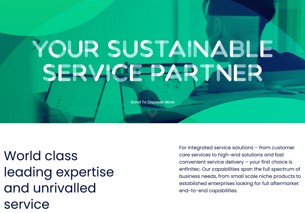 Enfinitec está agora operacional em oito países da Europa - Grande Consumo