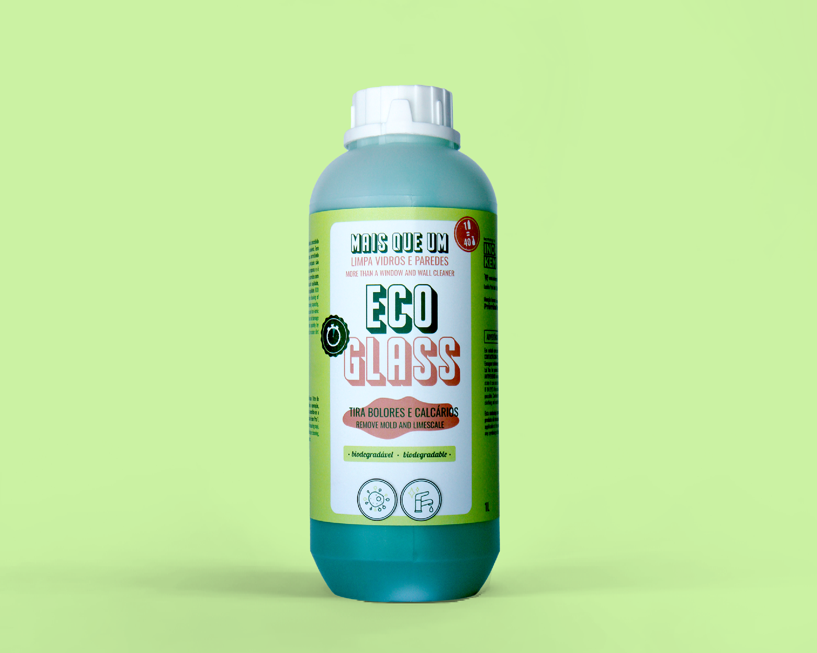 Inokem apresenta o primeiro produto no mercado contra o bolor sem ...