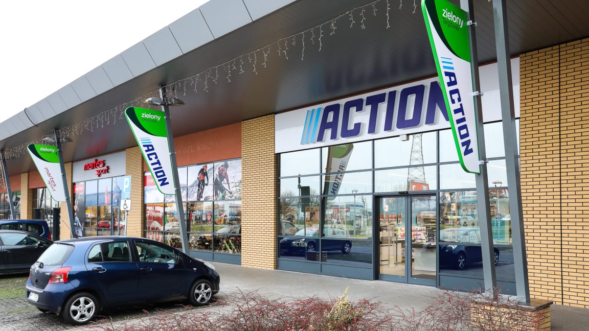 Action abre primeira loja em Portugal - Grande Consumo