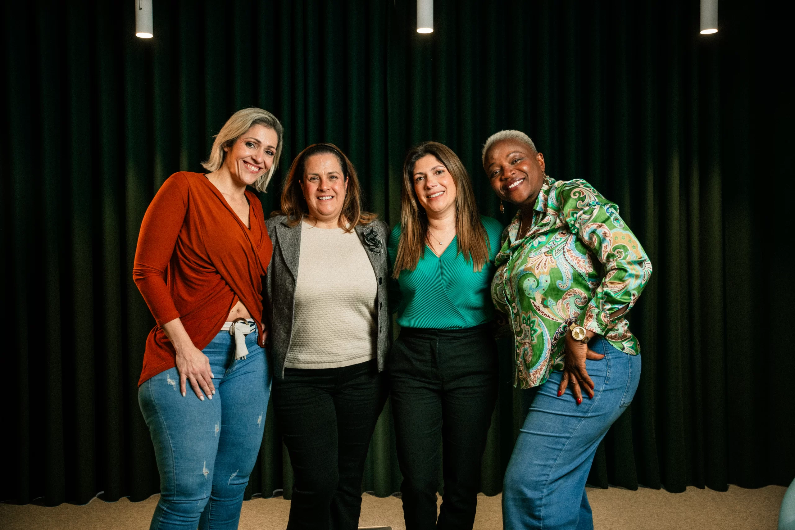 Testemunhos de parceiras da plataforma Bolt querem quebrar barreiras de ...