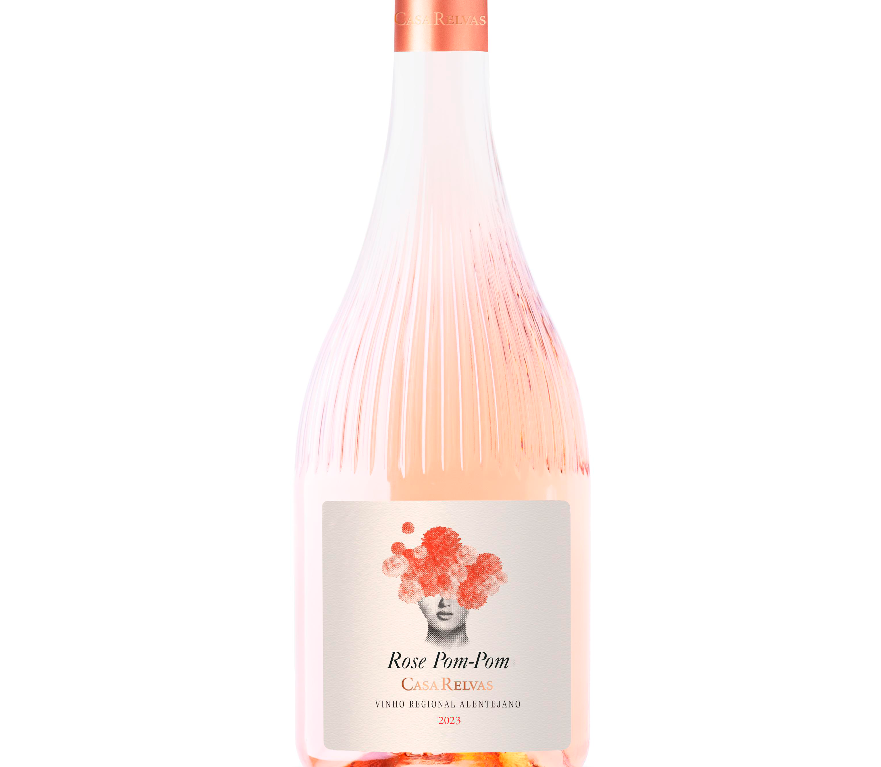 Rose Pom-Pom é o novo rosé da Casa Relvas - Grande Consumo