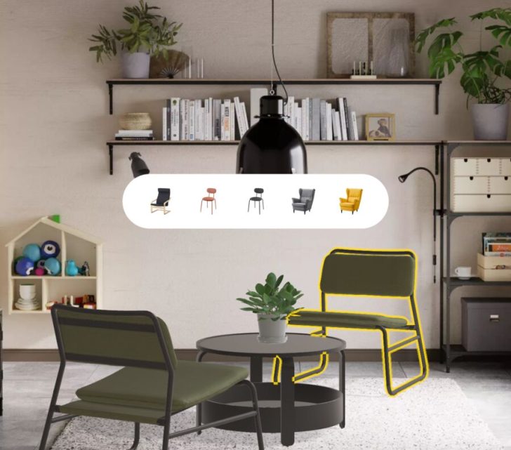 IKEA introduz inteligência artificial para melhorar experiência de compra - Grande Consumo