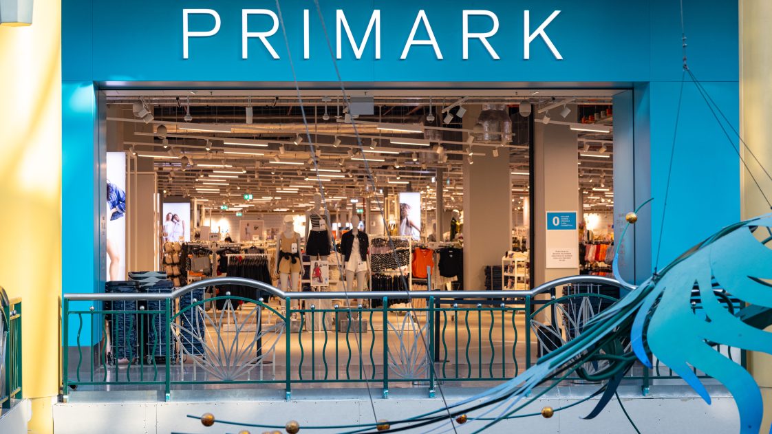 Primark lança novo website em Portugal - Grande Consumo