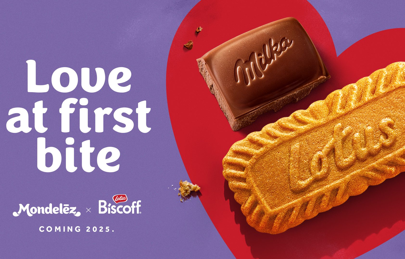 Mondelēz International e Lotus Bakeries expandem a marca Biscoff na ...