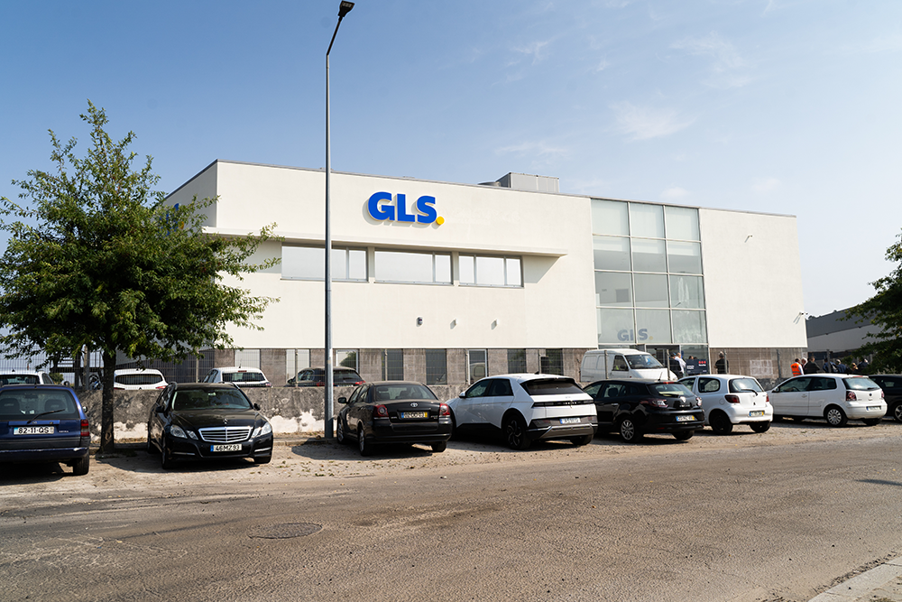 GLS Portugal inaugura novo hub no Porto - Grande Consumo
