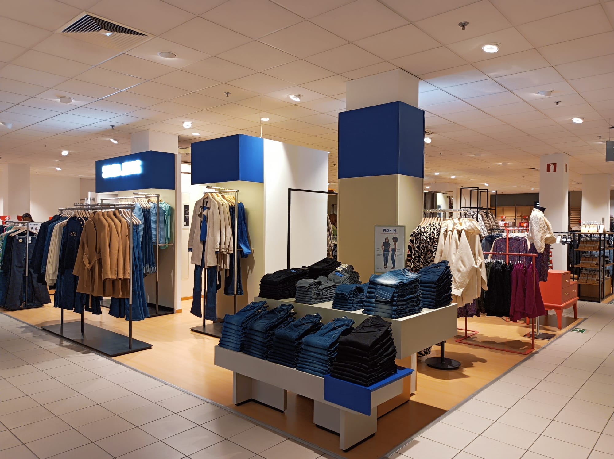 Salsa expande presença na Bélgica com entrada nas primeiras department ...