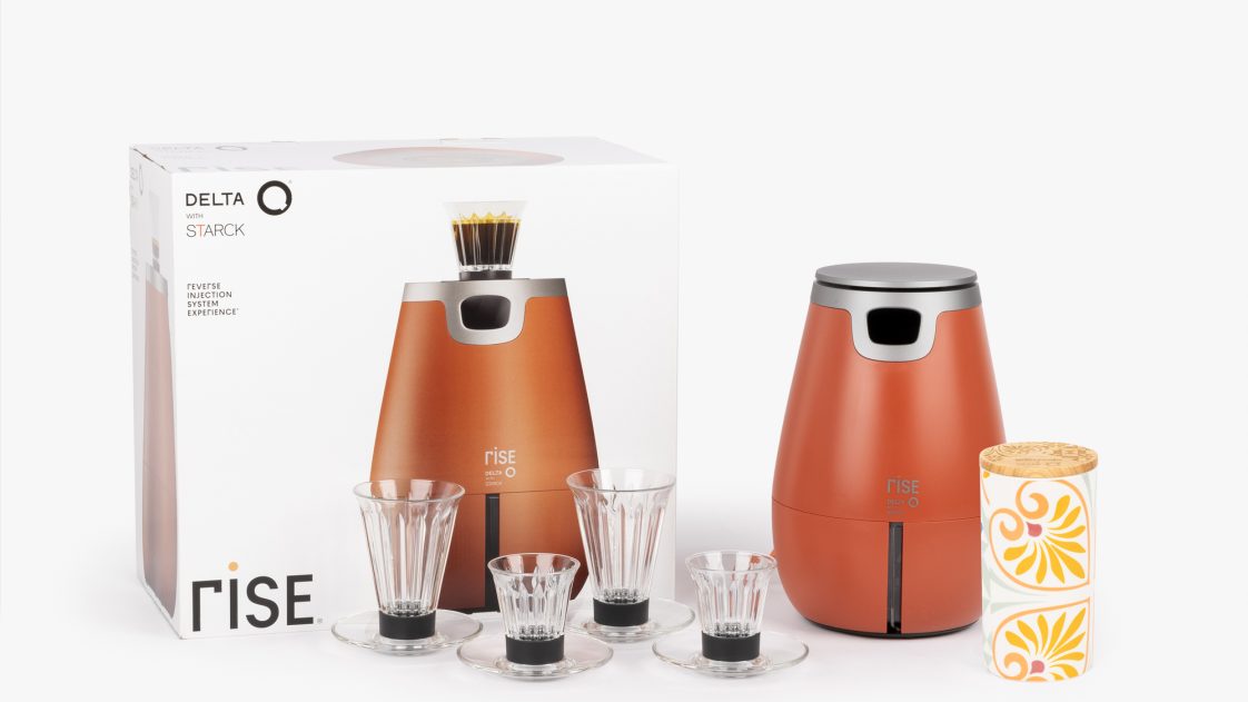 Delta Q lança o primeiro café expresso longo - Grande Consumo