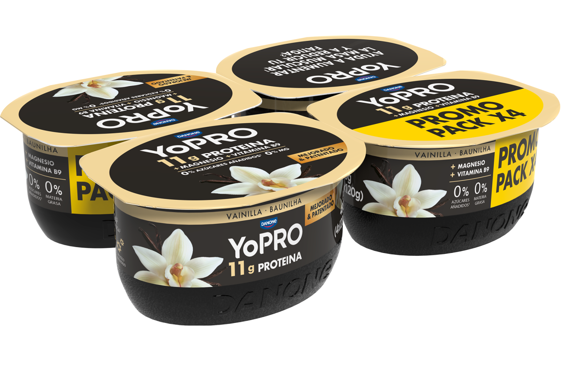 Carlos Alcaraz é o novo embaixador de YoPRO - Grande Consumo