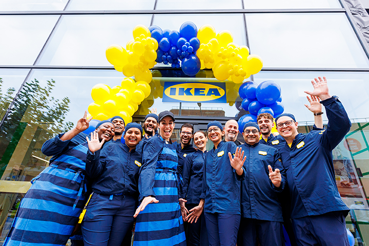 IKEA abre seu primeiro restaurante independente em Londres - Grande Consumo