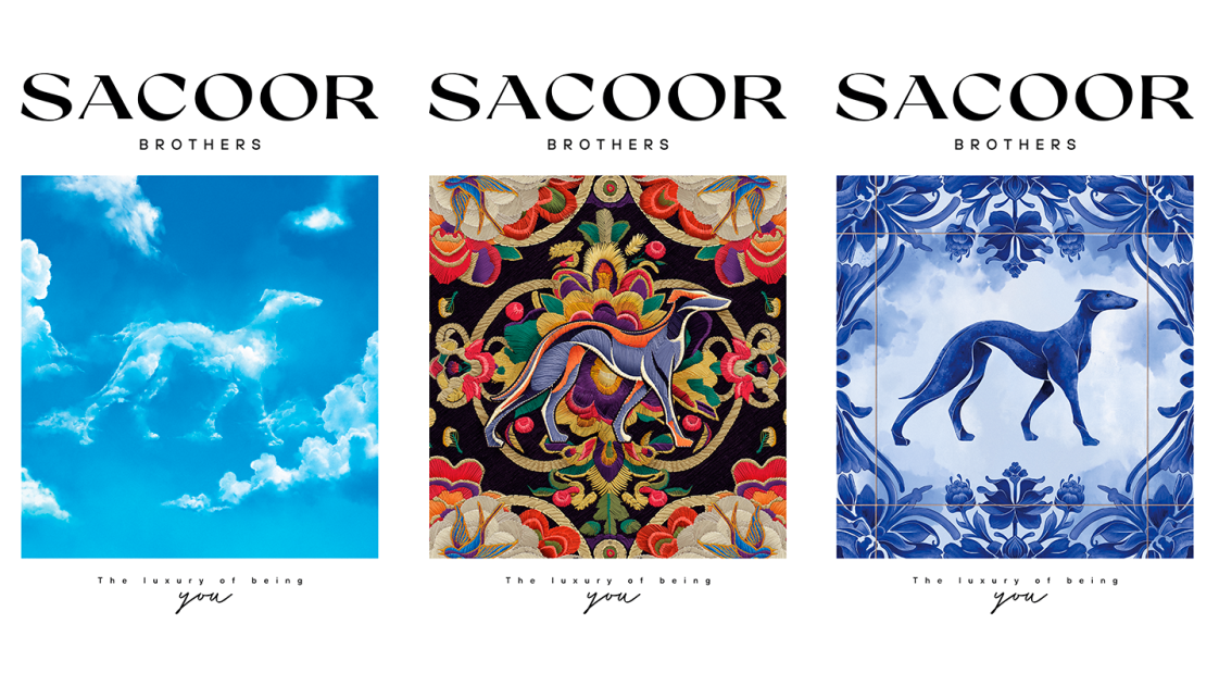 Sacoor Brothers apresenta a coleção Back to Our Roots - Grande Consumo