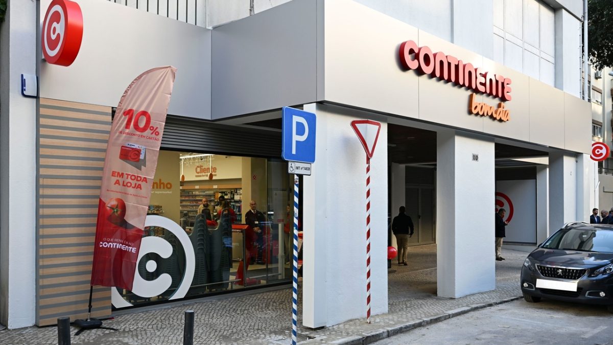 Continente abre nova loja em São Domingos de Benfica - Grande Consumo