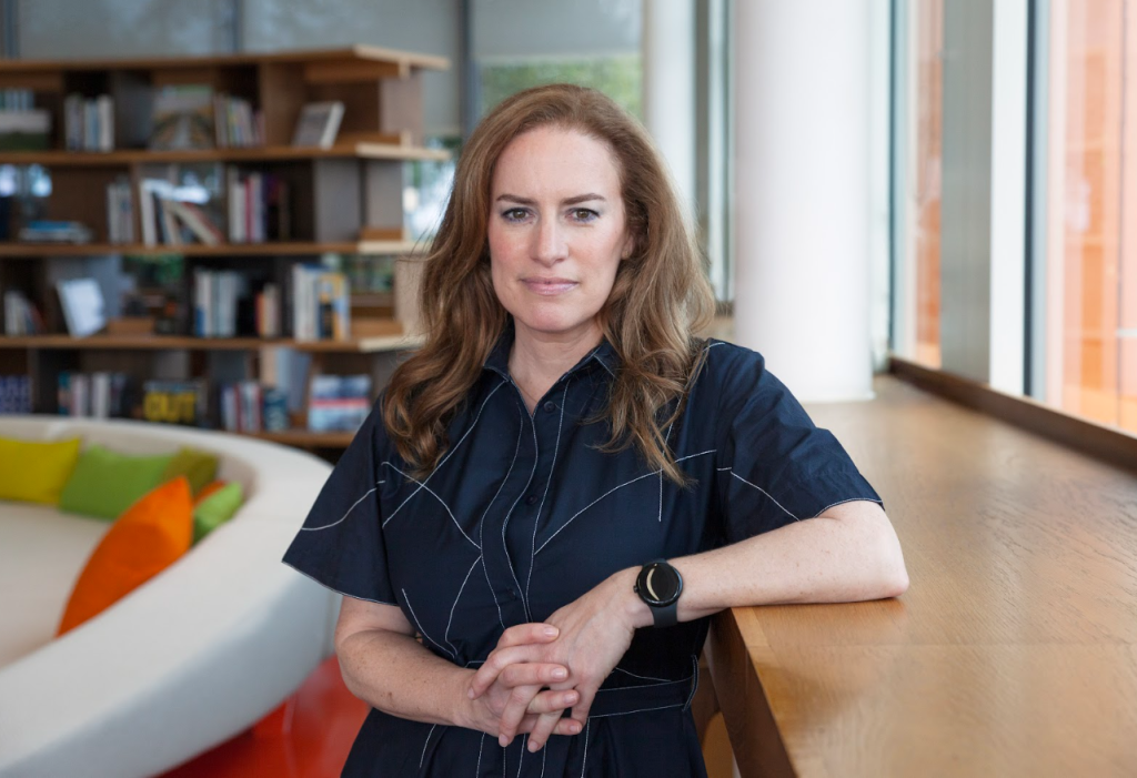 Debbie Weinstein é a nova presidente da Google EMEA - Grande Consumo