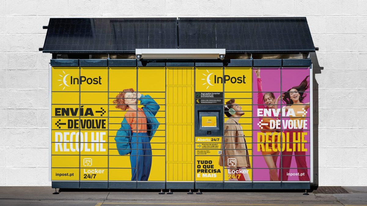 InPost consolida a sua expansão com mais de 12.000 Pontos Pack e ...