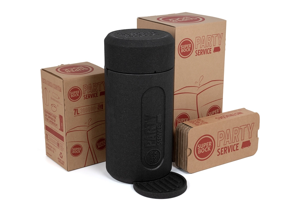 Super Bock à Pressão chega ao mercado - Grande Consumo