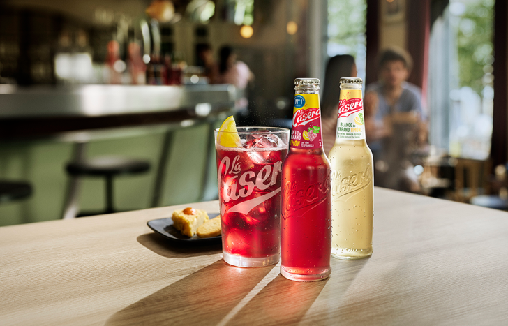 La Casera apresenta novos sabores e opções sem álcool - Grande Consumo