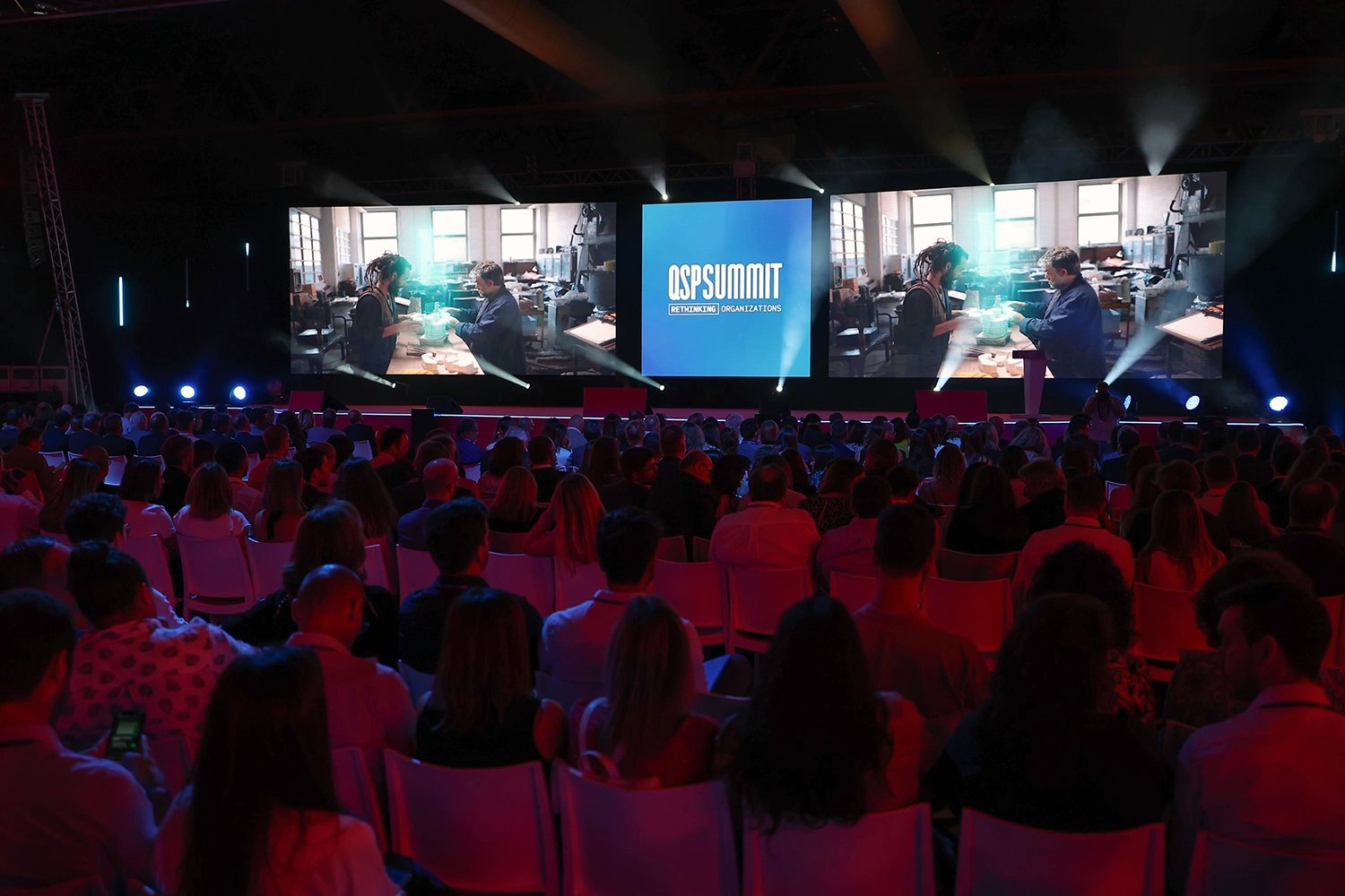 QSP Summit 2025 regressa ao Porto e Matosinhos para debater os novos ...