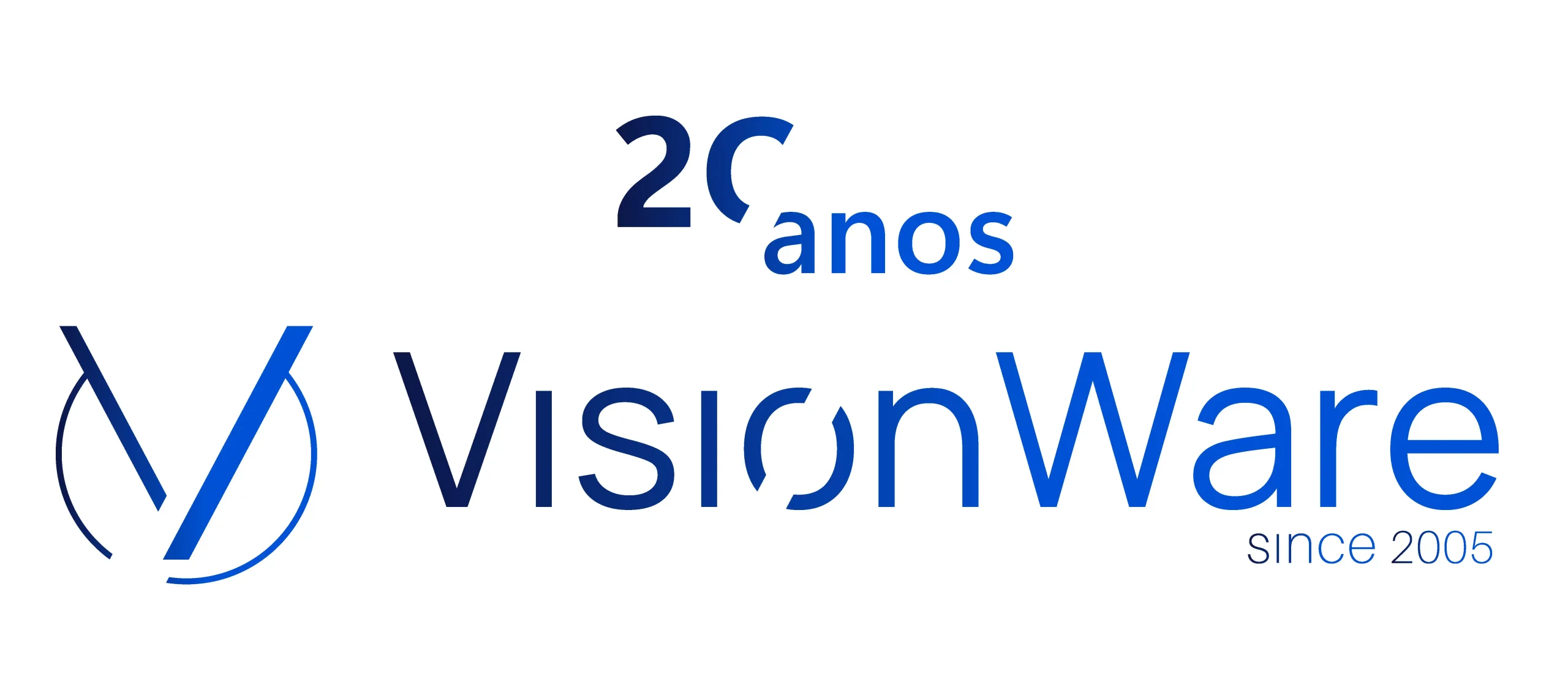 VisionWare celebra 20 anos com nova identidade: rebranding marca aposta ...