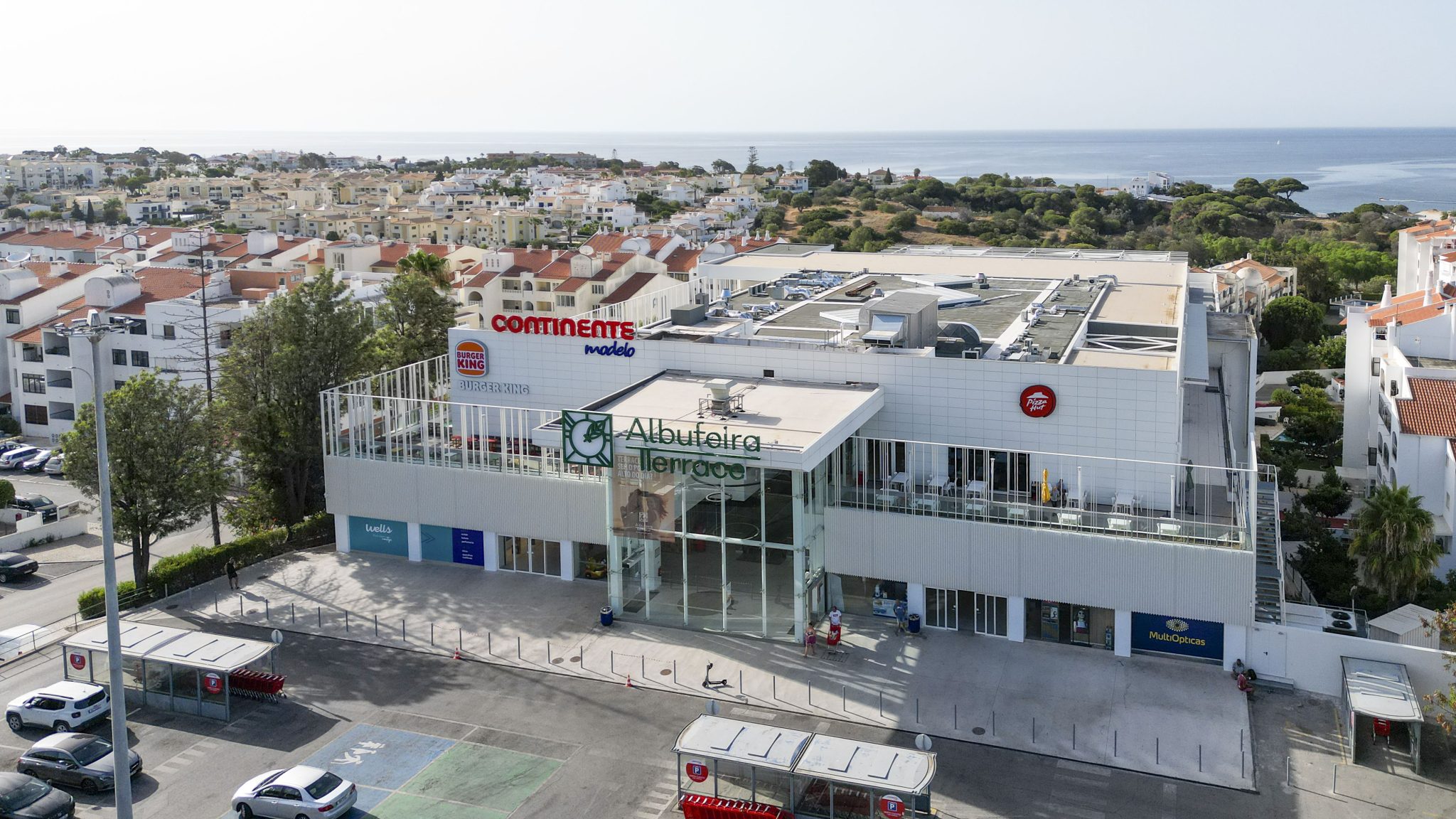 Loja Continente no Algarve com serviço de entregas 24 horas - Grande ...