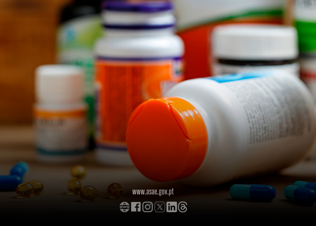 ASAE instaura 17 processos de contraordenação na venda de suplementos ...