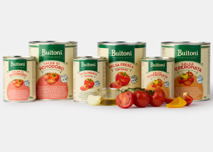 Buitoni lança nova gama de Molhos de Tomate com a Aviludo - Grande Consumo