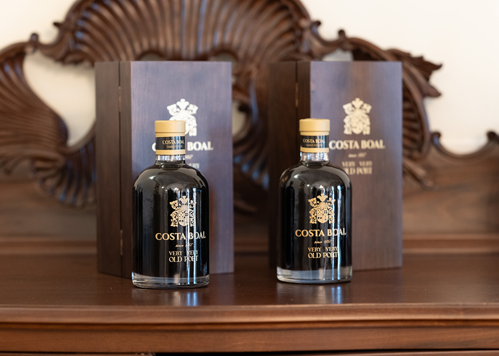 Costa Boal apresenta vinhos de edição limitada no Palácio do Marquês de ...