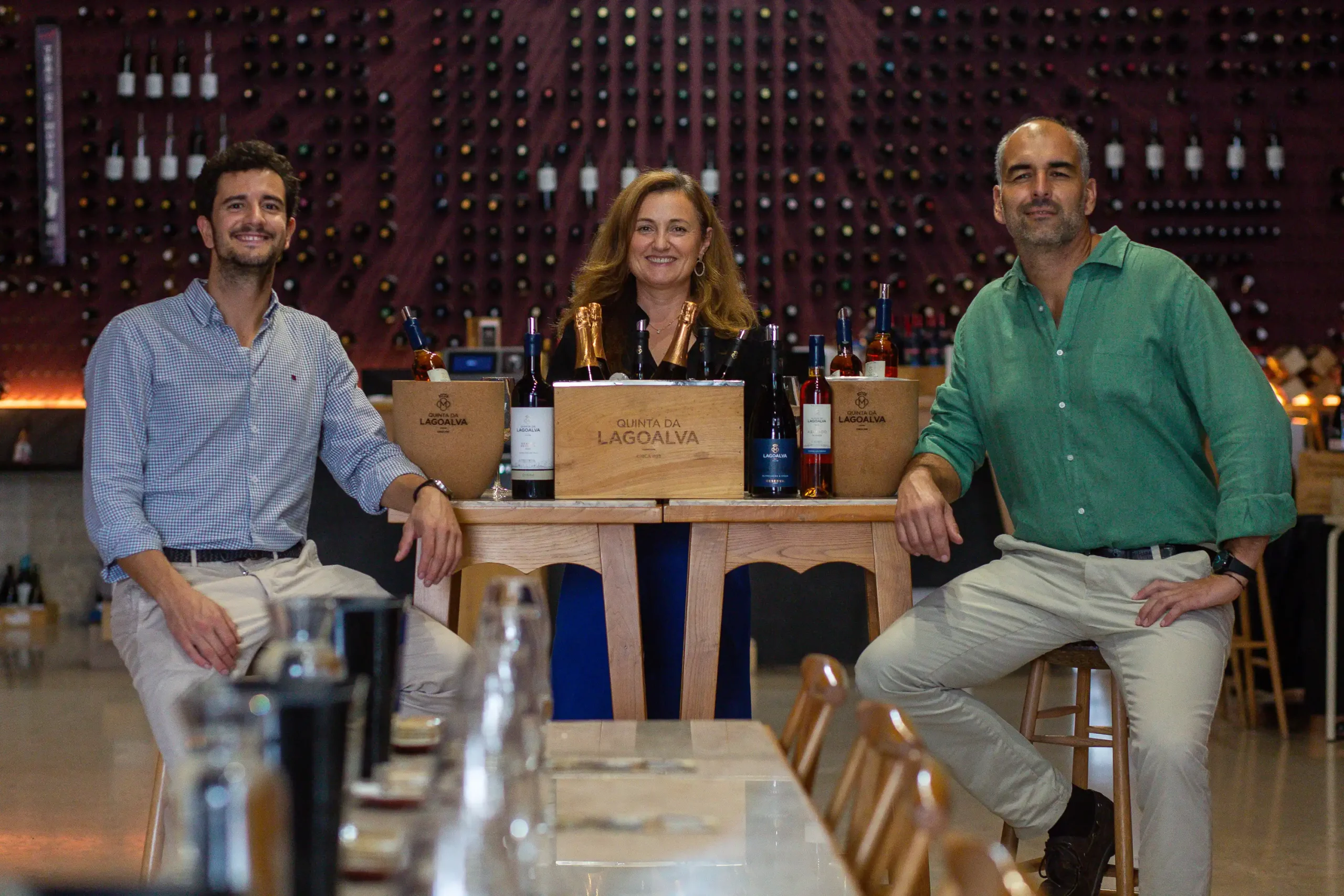 Espumante e vinho licoroso abafado 10 Anos: as novidades da Quinta da ...