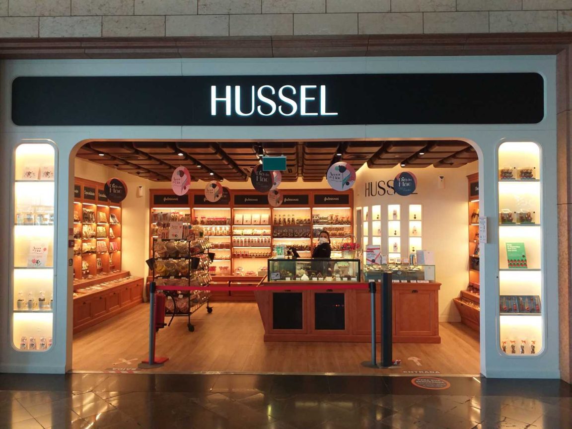 Jerónimo Martins anuncia encerramento da Hussel - Grande Consumo